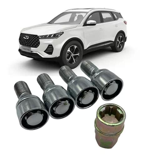 Birlos De Seguridad Chirey Tiggo 7 Meses sin interés