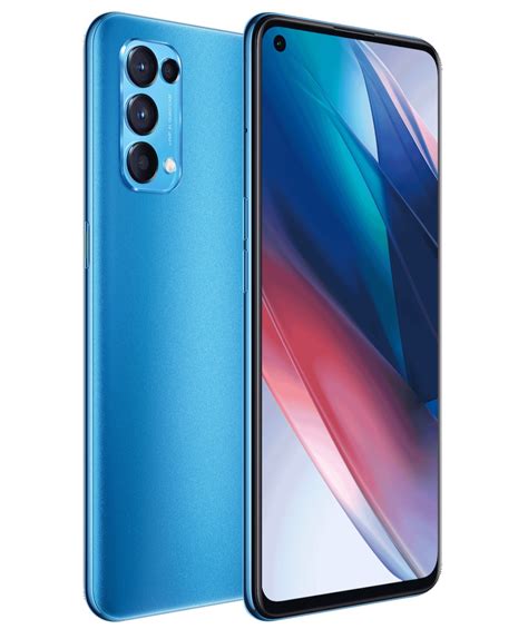 Oppo Presenta La Gama Find X De Tel Fonos Inteligentes Con C Maras Y