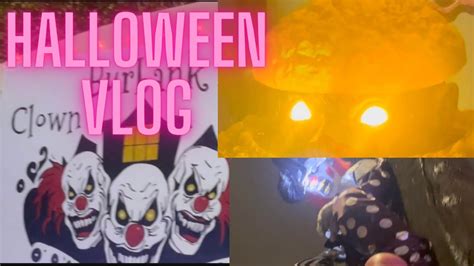 Halloween Ll Halloween Vlog YouTube
