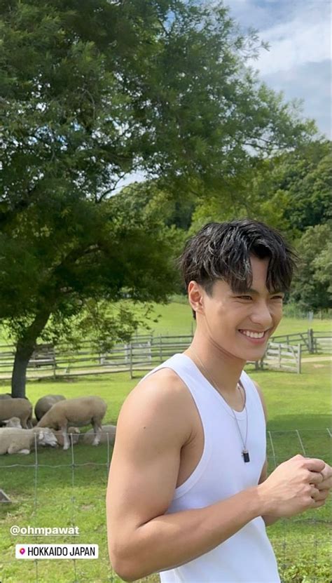 Kwang Atiporn Kwangatiporn Foto Dan Video Instagram Handsome