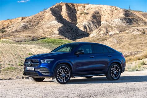 Opinión y prueba Mercedes Benz GLE 400d Coupe 4MATIC 2021