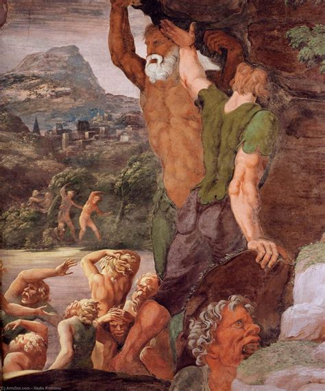 Reproducciones De Pinturas Fresco En La Pared Sur Detalle