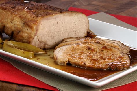 Carne De Cerdo Al Horno Mil Recetas