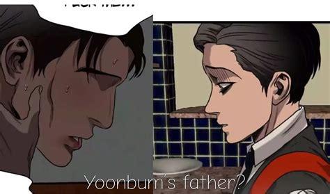 Killing Stalking Theories Pt Yoonbums Father Killing