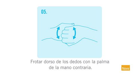 Cómo frotarse las manos con alcohol YouTube
