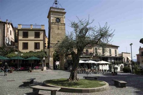 Trevignano Romano dove si trova storia e particolarità del luogo in