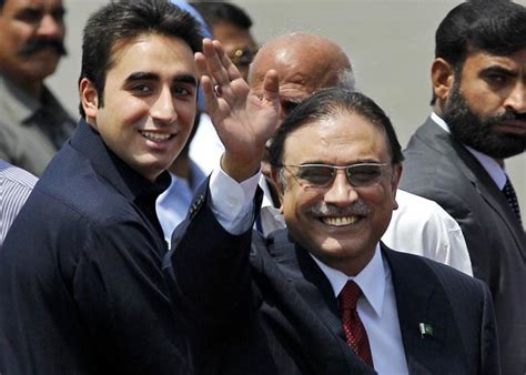 Bilawal Not Fully Trained In Politics Says Asif Ali Zardari