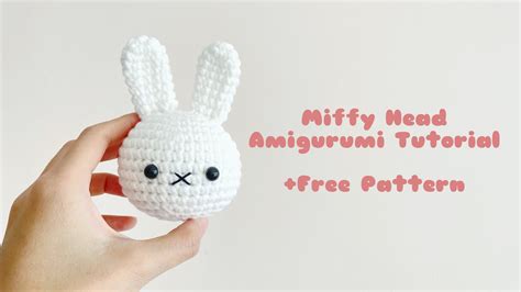 29 Designs Miffy Sewing Pattern