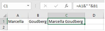 Cellen Samenvoegen In Excel Hoe Moet Dat X Cel