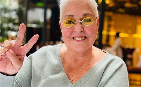 Lupita D Alessio revela a qué conductor de Hoy quiso LIGAR