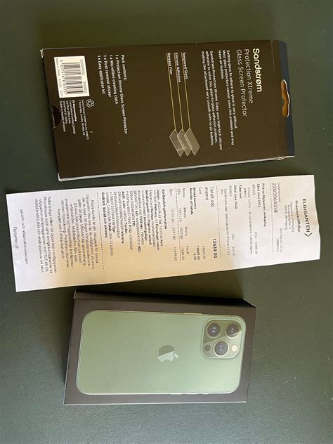 Se produkter som liknar Iphone 13 pro 128gb alphine på Tradera