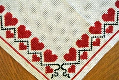 Pin by sukran demirdoğan on Dünden Bugüne Kanaviçeler Cross