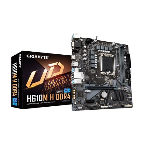 Computadoras Guatemala Soluciones Motherboard Gigabyte H M H