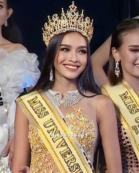 Zar Li Moe Is Miss Universe Myanmar 2022 Missosology