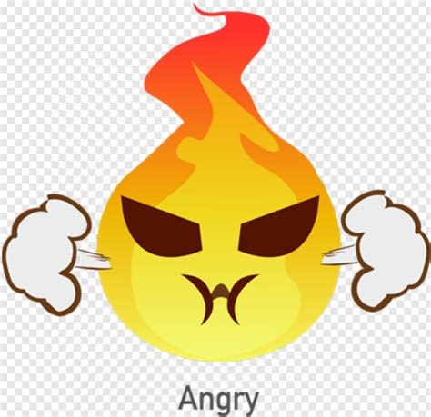 Angry Emoji Free Icon Library