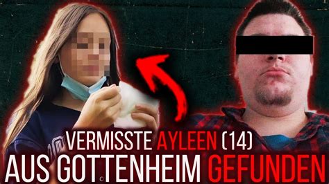 Vermisste Ayleen 14 ermordet Täter gefasst YouTube