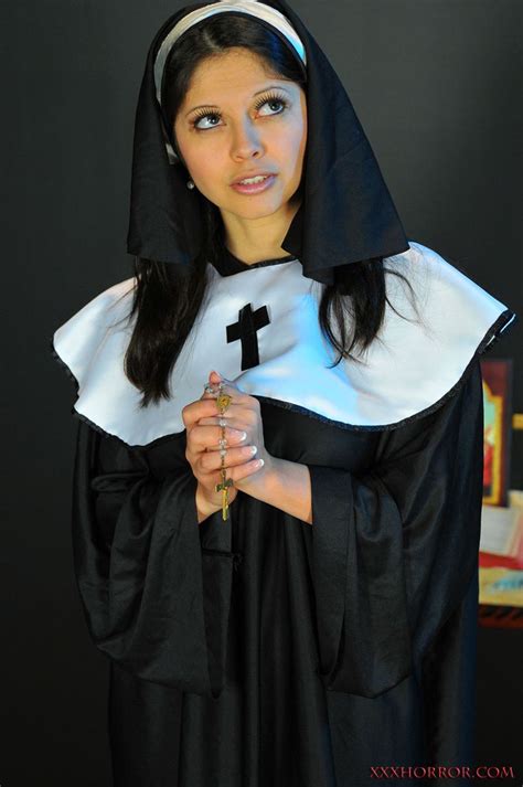 Pin Op Naughty Nuns 18