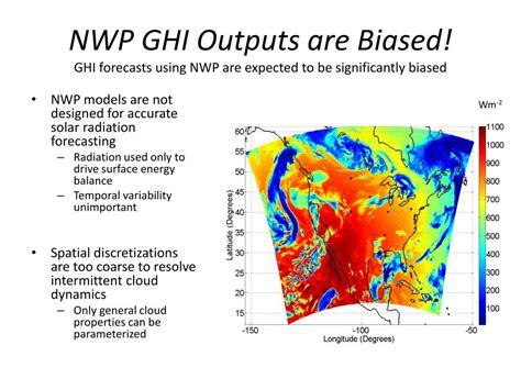 ppt solar energy forecasting using numerical weather prediction nwp models powerpoint