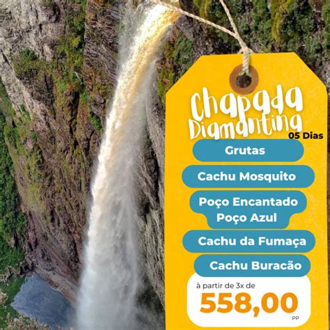 Pacote De Dias Chapada Diamantina Chapada Diamantina By