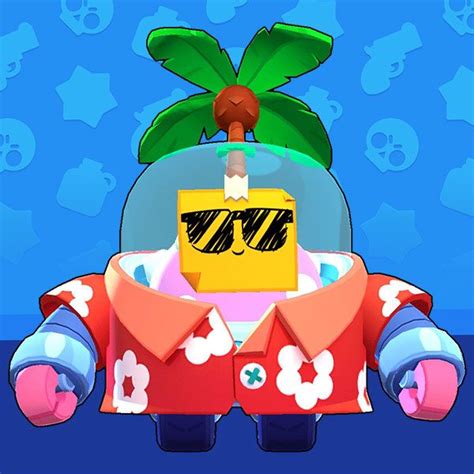 Brawl Stars Skins List Brawlidays All Brawler Cosmetics Pro Game Guides Em 2021 Papel De
