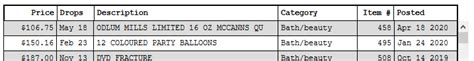 css why are these html column headers misaligned stack overflow