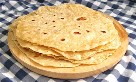 Tortillas De Harina De Trigo F Ciles Especiales Y Nutritivas