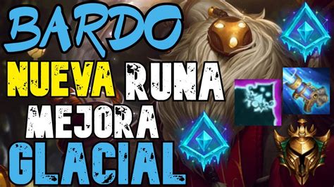 Como Jugar BARDO SUPPORT S10 14 Español RANKED ROAD TO PLATINO
