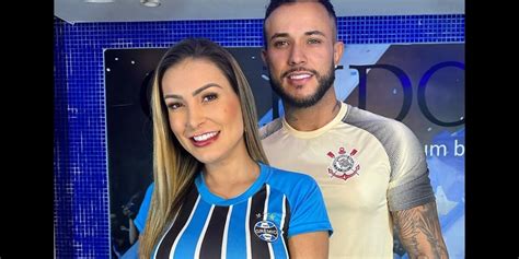 Foto Andressa Urach E O Filho Revelam Grande Surpresa Ao Gravar Novo