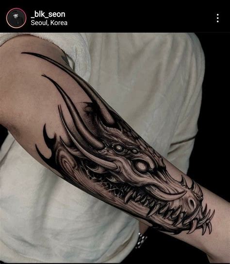 Pin by luan png on Salvamentos rápidos Dragon tattoos for men