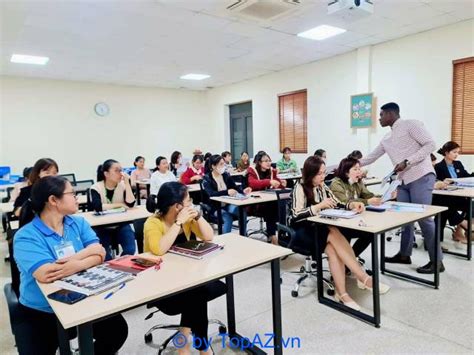 5 Trung tâm luyện thi IELTS hàng đầu tại Bắc Ninh đáng tin cậy Review