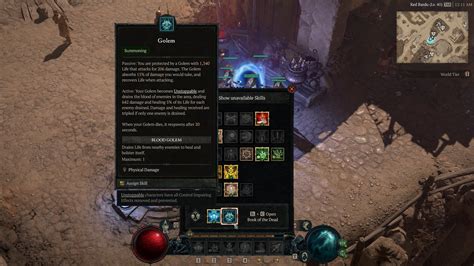 How To Summon A Golem Diablo 4 Guide IGN