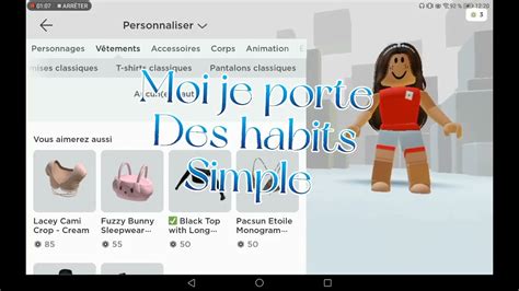 Je Fais Un Skin Qui Me Ressemble Dans La Vraie Vie C Pas Trop Moi