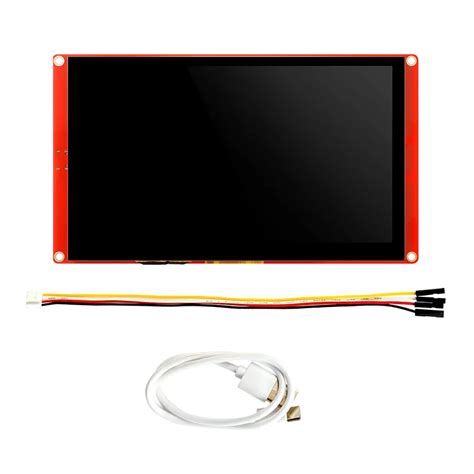Crowpanel Esp Display Inch Hmi Display X Rgb Tft Lcd Touch