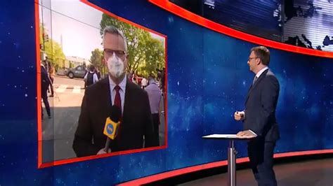 USA Pomnik Ku Czci George A Floyda TVN24