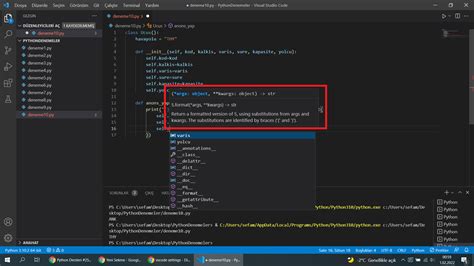 Python How Can I Remove Informative Text In Vs Code Stack Overflow