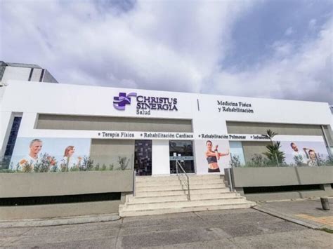 Centro De Medicina F Sica Y Rehabilitaci N Christus Sinergia