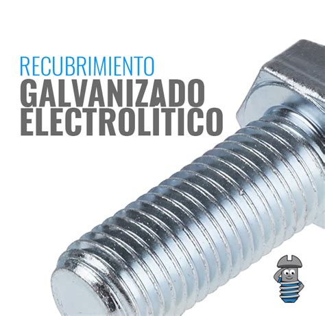 Galvanizado Electrolítico La Casa de los Tornillos