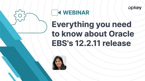 Everything You Need To Know About Oracle EBS S 12 2 11 Release YouTube