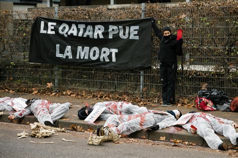De Limportance De Boycotter La Coupe Du Monde Au Qatar