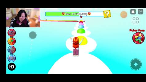 Jogando Roblox Gabriel E Shirley Games Youtube