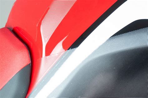 Protector adhesivo Uniracing depósito Honda Africa Twin 20 21