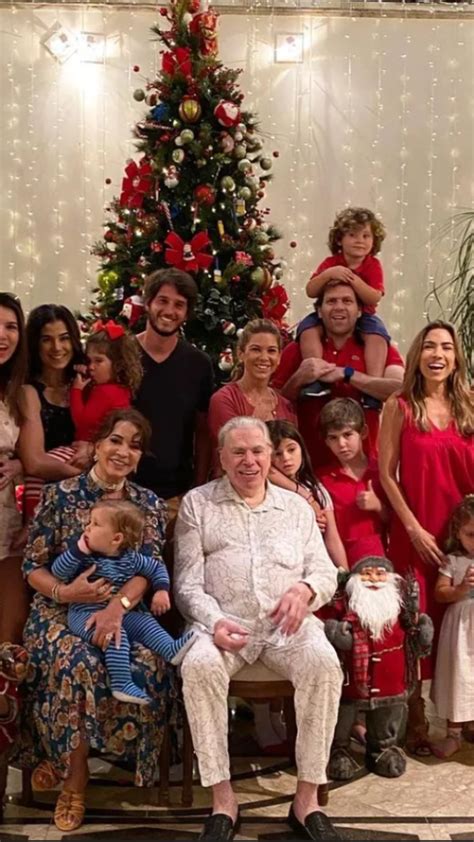 Quem foi Cidinha primeira mulher de Silvio Santos e mãe de Conheça o
