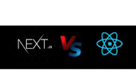 Difference Between Next Js React Js Javascript Libraries