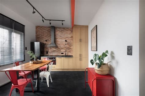 Mała kuchnia Architekt radzi jak urządzić kuchnię w bloku Piękne