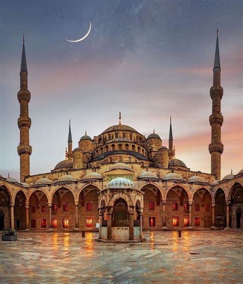 Sultan Ahmet Camii 1609 1617 yılları arasında Osmanlı Padişahı I