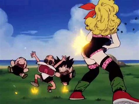 Launch Dragon Ball Lý Tiểu Nương Dragon Ball Launch Là Ai