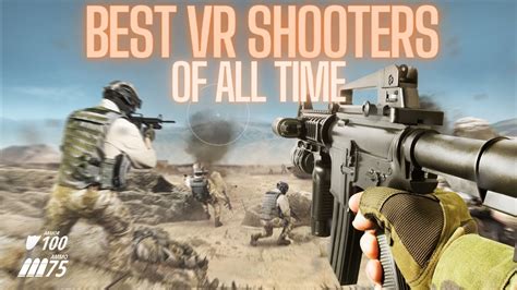The Best Multiplayer VR Shooters YouTube