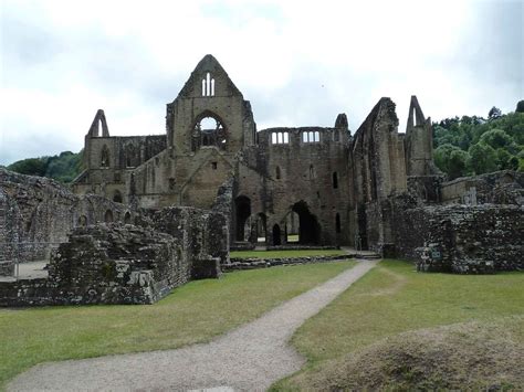 Tintern Abbey Ruins Janice Staines Flickr