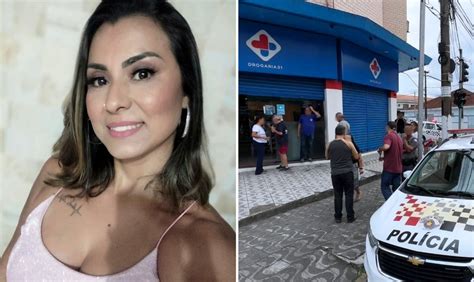 Atendente de farmácia morre após ser baleada na cabeça por ex segurança