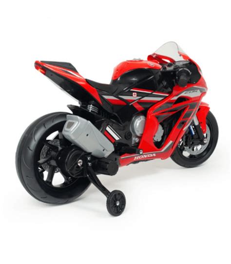 Motorrad Honda Cbr V Rot Injusa Brycus